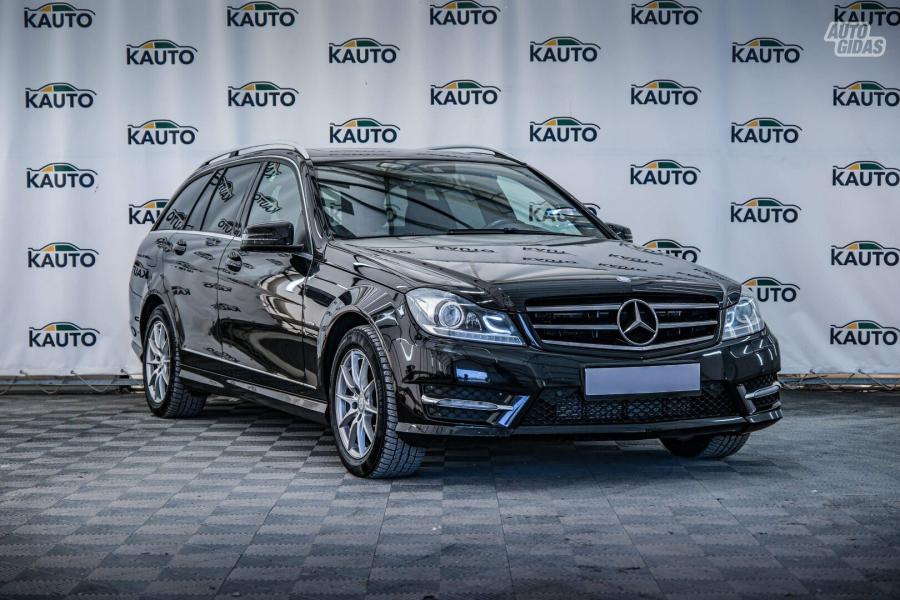 Mercedes-Benz C 250 2014 Kauņa, ar dzinēja tilpumu 2.20 L un nobraukumu 314 tūkst. km par 7790 €, foto 3 vietnē AUTOMOTO.COM.LV