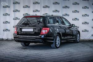 Mercedes-Benz C 250 2014 Kauņa, ar dzinēja tilpumu 2.20 L un nobraukumu 314 tūkst. km par 7790 €, foto 4 vietnē AUTOMOTO.COM.LV