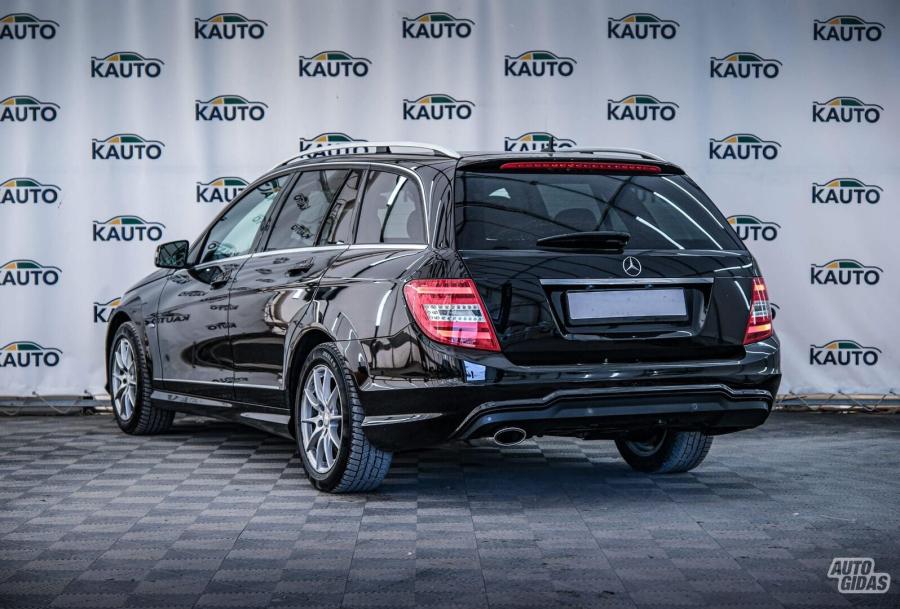 Mercedes-Benz C 250 2014 Kauņa, ar dzinēja tilpumu 2.20 L un nobraukumu 314 tūkst. km par 7790 €, foto 5 vietnē AUTOMOTO.COM.LV