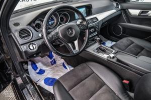 Mercedes-Benz C 250 2014 Kauņa, ar dzinēja tilpumu 2.20 L un nobraukumu 314 tūkst. km par 7790 €, foto 6 vietnē AUTOMOTO.COM.LV