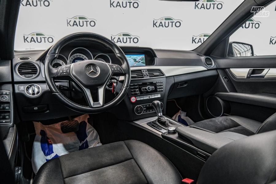 Mercedes-Benz C 250 2014 Kauņa, ar dzinēja tilpumu 2.20 L un nobraukumu 314 tūkst. km par 7790 €, foto 8 vietnē AUTOMOTO.COM.LV