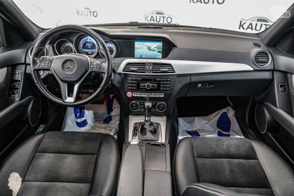 Mercedes-Benz C 250 2014 in Kaunas, with an engine capacity of 2.20 L and mileage of 314 thousand km for 7790 €, photo 8 on AUTOMOTO.COM.LV