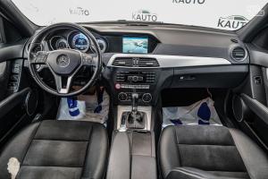 Mercedes-Benz C 250 2014 Kauņa, ar dzinēja tilpumu 2.20 L un nobraukumu 314 tūkst. km par 7790 €, foto 9 vietnē AUTOMOTO.COM.LV