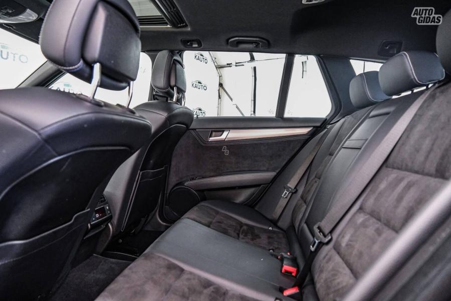 Mercedes-Benz C 250 2014 Kauņa, ar dzinēja tilpumu 2.20 L un nobraukumu 314 tūkst. km par 7790 €, foto 10 vietnē AUTOMOTO.COM.LV