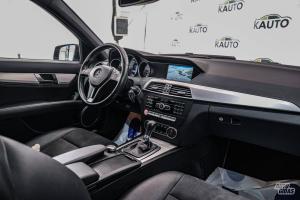 Mercedes-Benz C 250 2014 Kauņa, ar dzinēja tilpumu 2.20 L un nobraukumu 314 tūkst. km par 7790 €, foto 12 vietnē AUTOMOTO.COM.LV