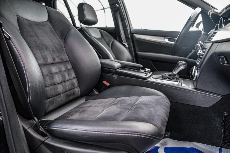 Mercedes-Benz C 250 2014 Kauņa, ar dzinēja tilpumu 2.20 L un nobraukumu 314 tūkst. km par 7790 €, foto 14 vietnē AUTOMOTO.COM.LV