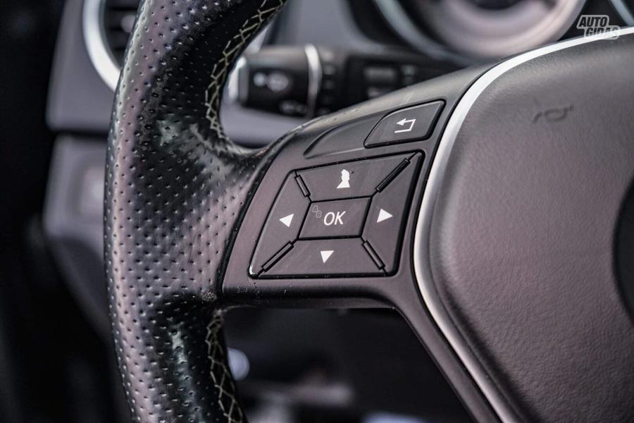 Mercedes-Benz C 250 2014 Kauņa, ar dzinēja tilpumu 2.20 L un nobraukumu 314 tūkst. km par 7790 €, foto 20 vietnē AUTOMOTO.COM.LV