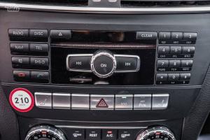 Mercedes-Benz C 250 2014 Kauņa, ar dzinēja tilpumu 2.20 L un nobraukumu 314 tūkst. km par 7790 €, foto 24 vietnē AUTOMOTO.COM.LV