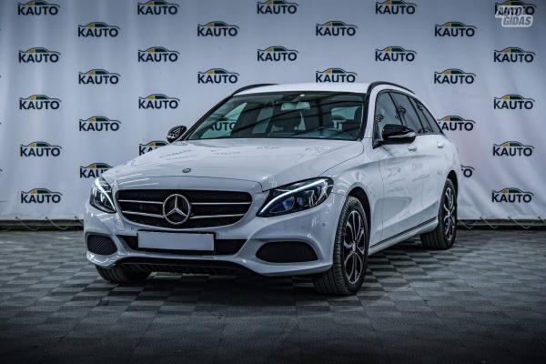 Мерседес Ц 250 2015 в Каунас, объемом двигателя 2.20 л и пробегом 277 тыс. км за 9990 €, фото 1 на AUTOMOTO.COM.LV