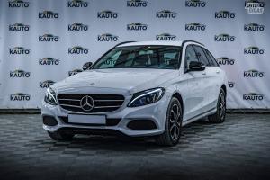 Mercedes-Benz C 250 2015 in Kaunas, with an engine capacity of 2.20 L and mileage of 277 thousand km for 9990 €, photo  on AUTOMOTO.COM.LV