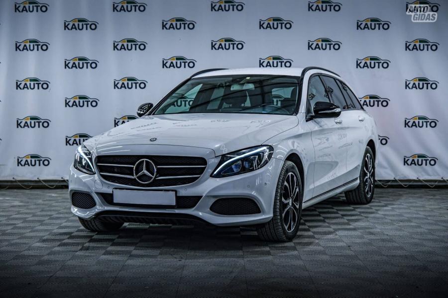 Mercedes-Benz C 250 2015 Kauņa, ar dzinēja tilpumu 2.20 L un nobraukumu 277 tūkst. km par 9990 €, foto 1 vietnē AUTOMOTO.COM.LV
