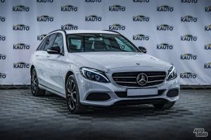 Mercedes-Benz C 250 2015 Kauņa, ar dzinēja tilpumu 2.20 L un nobraukumu 277 tūkst. km par 9990 €, foto 3 vietnē AUTOMOTO.COM.LV
