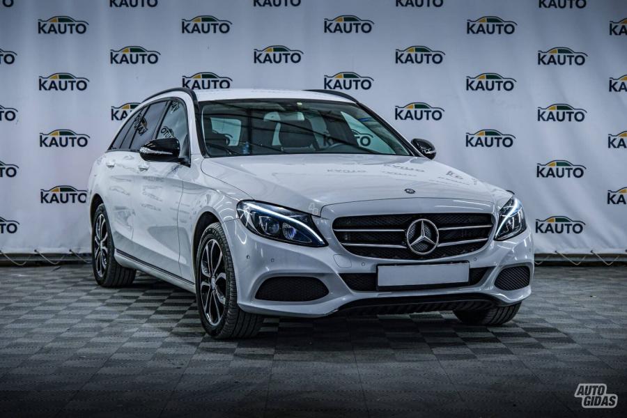 Mercedes-Benz C 250 2015 Kauņa, ar dzinēja tilpumu 2.20 L un nobraukumu 277 tūkst. km par 9990 €, foto 3 vietnē AUTOMOTO.COM.LV