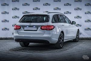 Mercedes-Benz C 250 2015 Kauņa, ar dzinēja tilpumu 2.20 L un nobraukumu 277 tūkst. km par 9990 €, foto 4 vietnē AUTOMOTO.COM.LV
