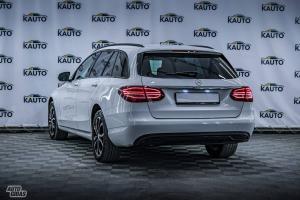 Mercedes-Benz C 250 2015 Kauņa, ar dzinēja tilpumu 2.20 L un nobraukumu 277 tūkst. km par 9990 €, foto 5 vietnē AUTOMOTO.COM.LV