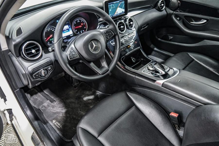 Mercedes-Benz C 250 2015 Kauņa, ar dzinēja tilpumu 2.20 L un nobraukumu 277 tūkst. km par 9990 €, foto 6 vietnē AUTOMOTO.COM.LV