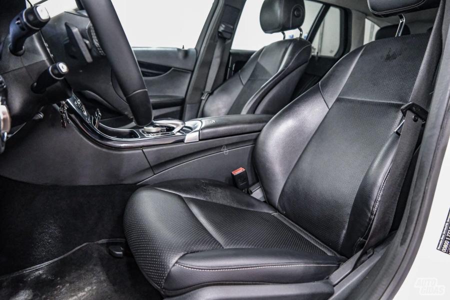 Mercedes-Benz C 250 2015 Kauņa, ar dzinēja tilpumu 2.20 L un nobraukumu 277 tūkst. km par 9990 €, foto 7 vietnē AUTOMOTO.COM.LV