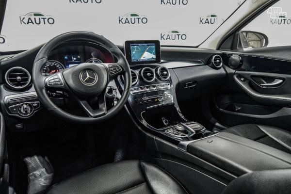 Mercedes-Benz C 250 2015 in Kaunas, with an engine capacity of 2.20 L and mileage of 277 thousand km for 9990 €, photo 7 on AUTOMOTO.COM.LV