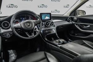Mercedes-Benz C 250 2015 Kauņa, ar dzinēja tilpumu 2.20 L un nobraukumu 277 tūkst. km par 9990 €, foto 8 vietnē AUTOMOTO.COM.LV