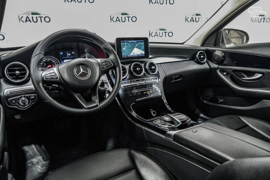 Mercedes-Benz C 250 2015 Kauņa, ar dzinēja tilpumu 2.20 L un nobraukumu 277 tūkst. km par 9990 €, foto 8 vietnē AUTOMOTO.COM.LV