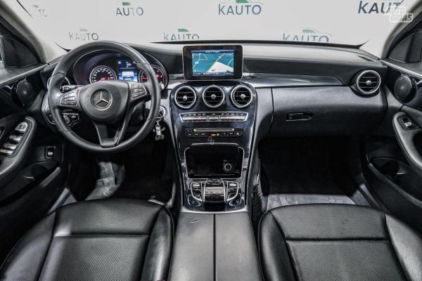 Mercedes-Benz C 250 2015 in Kaunas, with an engine capacity of 2.20 L and mileage of 277 thousand km for 9990 €, photo 8 on AUTOMOTO.COM.LV