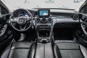 Mercedes-Benz C 250 2015 Kauņa, ar dzinēja tilpumu 2.20 L un nobraukumu 277 tūkst. km par 9990 €, foto 9 vietnē AUTOMOTO.COM.LV