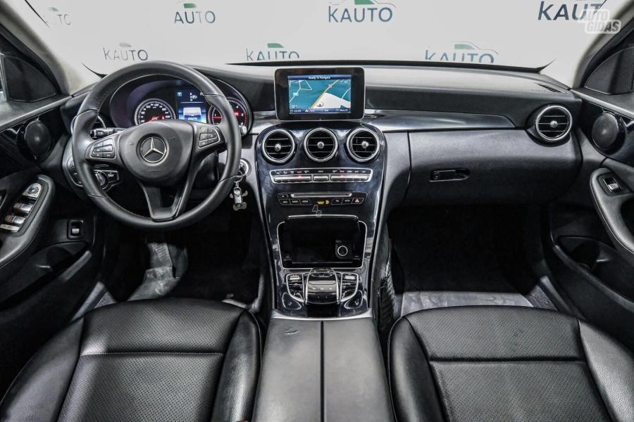 Mercedes-Benz C 250 2015 Kauņa, ar dzinēja tilpumu 2.20 L un nobraukumu 277 tūkst. km par 9990 €, foto 9 vietnē AUTOMOTO.COM.LV