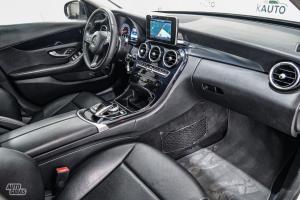 Mercedes-Benz C 250 2015 Kauņa, ar dzinēja tilpumu 2.20 L un nobraukumu 277 tūkst. km par 9990 €, foto 11 vietnē AUTOMOTO.COM.LV