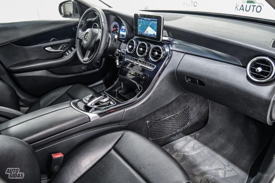 Mercedes-Benz C 250 2015 Kauņa, ar dzinēja tilpumu 2.20 L un nobraukumu 277 tūkst. km par 9990 €, foto 11 vietnē AUTOMOTO.COM.LV