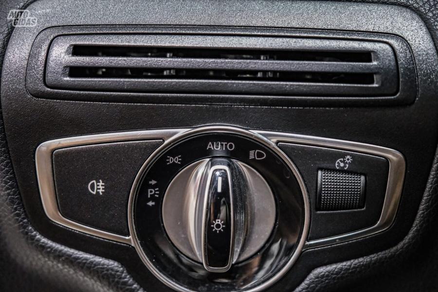 Mercedes-Benz C 250 2015 Kauņa, ar dzinēja tilpumu 2.20 L un nobraukumu 277 tūkst. km par 9990 €, foto 17 vietnē AUTOMOTO.COM.LV
