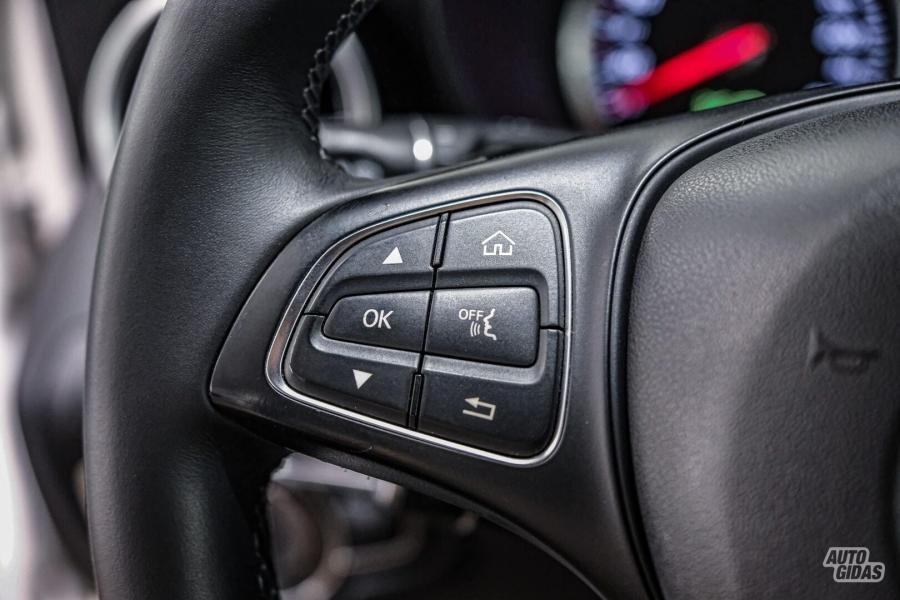 Mercedes-Benz C 250 2015 Kauņa, ar dzinēja tilpumu 2.20 L un nobraukumu 277 tūkst. km par 9990 €, foto 19 vietnē AUTOMOTO.COM.LV