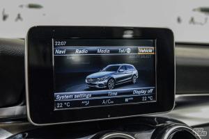 Mercedes-Benz C 250 2015 Kauņa, ar dzinēja tilpumu 2.20 L un nobraukumu 277 tūkst. km par 9990 €, foto 22 vietnē AUTOMOTO.COM.LV