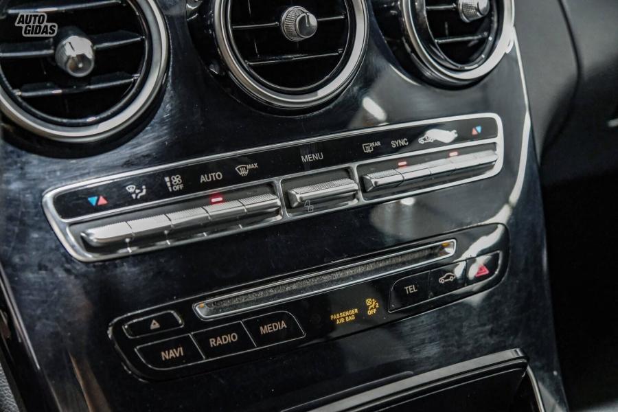 Mercedes-Benz C 250 2015 Kauņa, ar dzinēja tilpumu 2.20 L un nobraukumu 277 tūkst. km par 9990 €, foto 23 vietnē AUTOMOTO.COM.LV