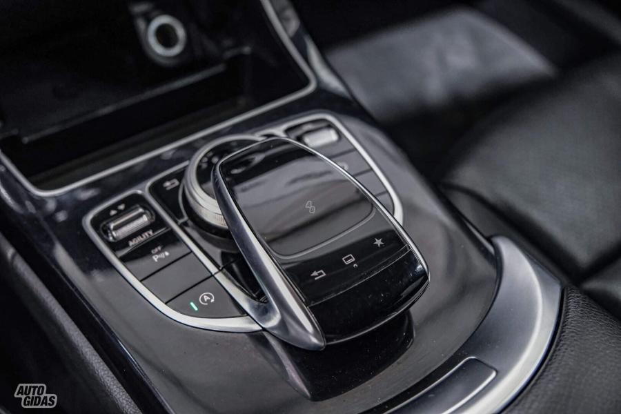 Mercedes-Benz C 250 2015 Kauņa, ar dzinēja tilpumu 2.20 L un nobraukumu 277 tūkst. km par 9990 €, foto 25 vietnē AUTOMOTO.COM.LV