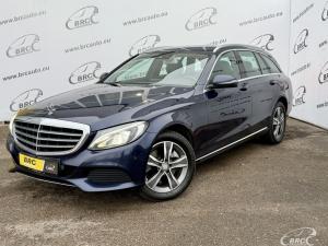 Mercedes-Benz C 250 2016 Klaipėda, ar dzinēja tilpumu 2.14 L un nobraukumu 342 tūkst. km par 9900 €, foto  vietnē AUTOMOTO.COM.LV