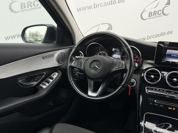 Mercedes-Benz C 250 2016 Klaipėda, ar dzinēja tilpumu 2.14 L un nobraukumu 342 tūkst. km par 9900 €, foto 4 vietnē AUTOMOTO.COM.LV