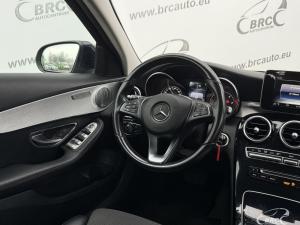 Mercedes-Benz C 250 2016 Klaipėda, ar dzinēja tilpumu 2.14 L un nobraukumu 342 tūkst. km par 9900 €, foto 4 vietnē AUTOMOTO.COM.LV