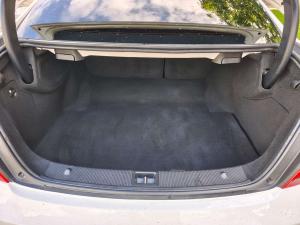 White Mercedes-Benz C 250 2013 in Siauliai, with an engine capacity of 2.00 L and mileage of 222 thousand km for 8900 €, photo 16 on AUTOMOTO.COM.LV