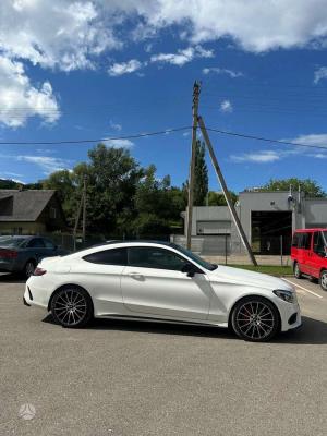 Balts Mercedes-Benz C 250 2016 Jonava, ar dzinēja tilpumu 2.14 L un nobraukumu 182 tūkst. km par 16950 €, foto 9 vietnē AUTOMOTO.COM.LV