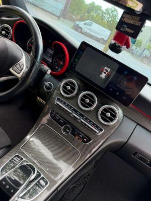 Balts Mercedes-Benz C 250 2016 Jonava, ar dzinēja tilpumu 2.14 L un nobraukumu 182 tūkst. km par 16950 €, foto 10 vietnē AUTOMOTO.COM.LV