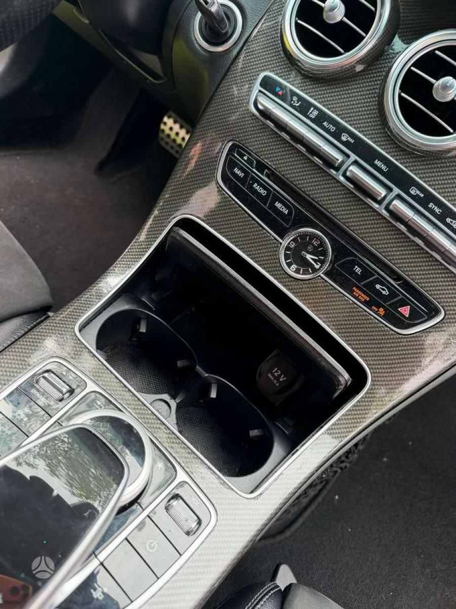 Balts Mercedes-Benz C 250 2016 Jonava, ar dzinēja tilpumu 2.14 L un nobraukumu 182 tūkst. km par 16950 €, foto 11 vietnē AUTOMOTO.COM.LV