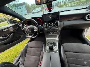 Balts Mercedes-Benz C 250 2016 Jonava, ar dzinēja tilpumu 2.14 L un nobraukumu 182 tūkst. km par 16950 €, foto 14 vietnē AUTOMOTO.COM.LV