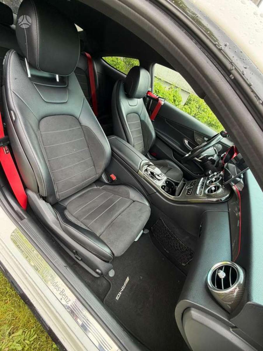 Balts Mercedes-Benz C 250 2016 Jonava, ar dzinēja tilpumu 2.14 L un nobraukumu 182 tūkst. km par 16950 €, foto 16 vietnē AUTOMOTO.COM.LV