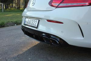 White Mercedes-Benz C 250 2016 in Kaunas, with an engine capacity of 2.14 L and mileage of 192 thousand km for 20900 €, photo 11 on AUTOMOTO.COM.LV