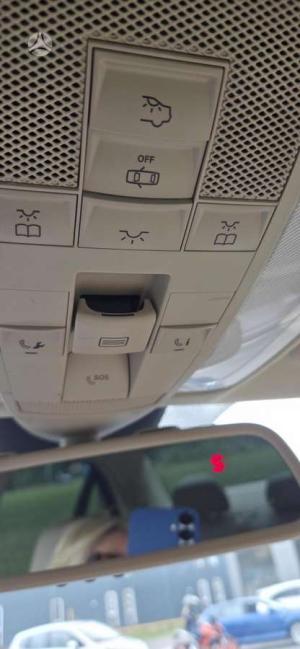 Белый Мерседес Ц 250 2014 в Каунас, объемом двигателя 1.80 л и пробегом 148 тыс. км за 9300 €, фото 15 на AUTOMOTO.COM.LV