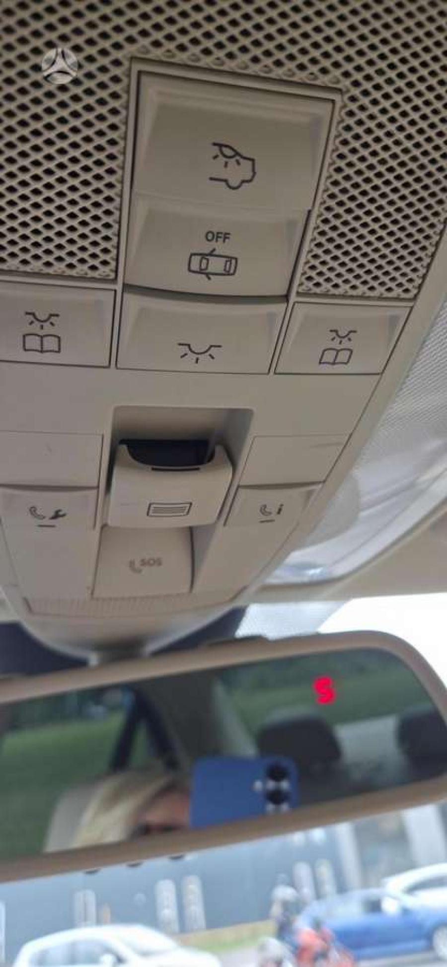 Белый Мерседес Ц 250 2014 в Каунас, объемом двигателя 1.80 л и пробегом 148 тыс. км за 9300 €, фото 15 на AUTOMOTO.COM.LV