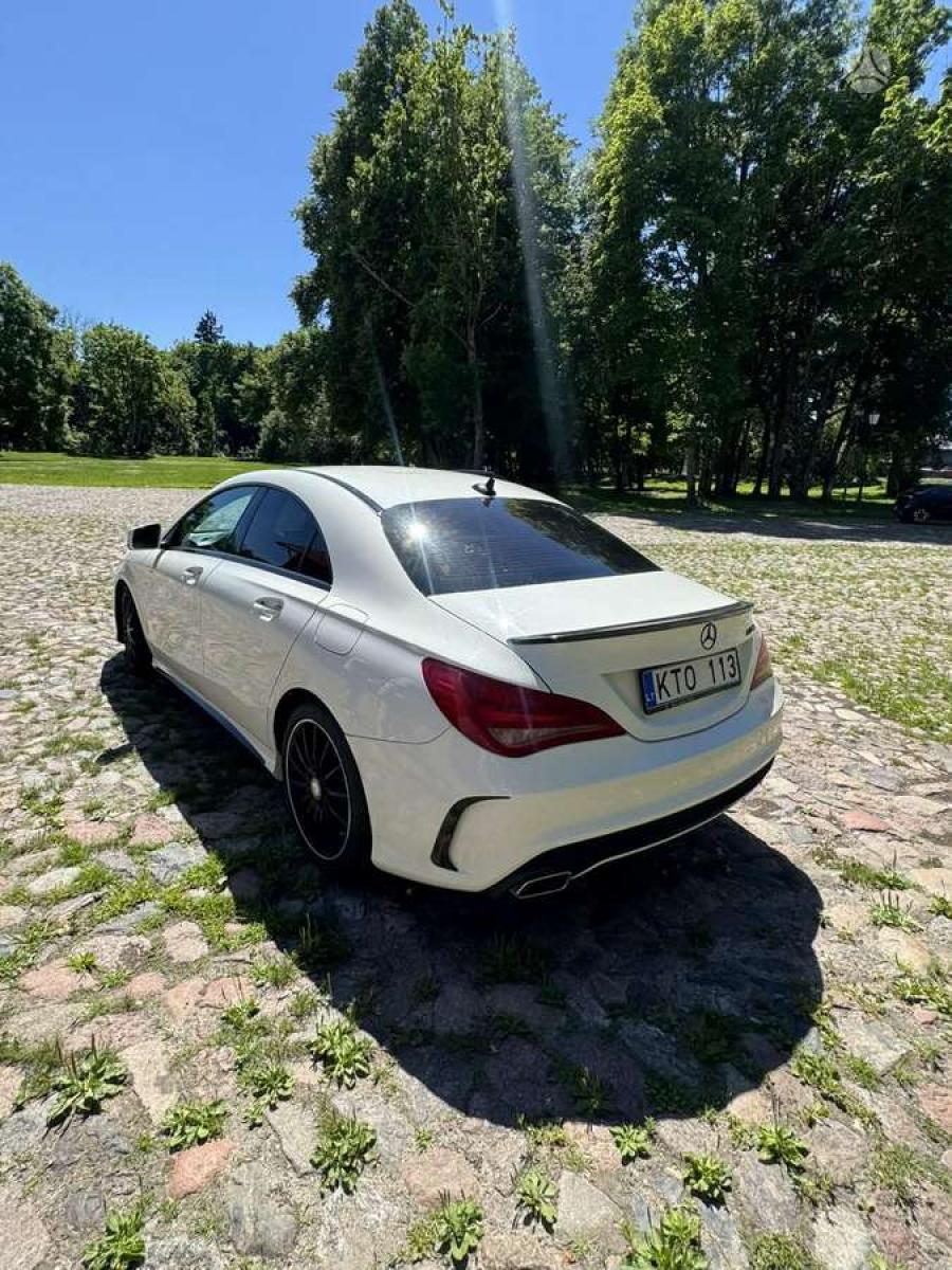 Balts Mercedes-Benz C 250 2015 Šilutė, ar dzinēja tilpumu 2.00 L un nobraukumu 202 tūkst. km par 12700 €, foto 3 vietnē AUTOMOTO.COM.LV