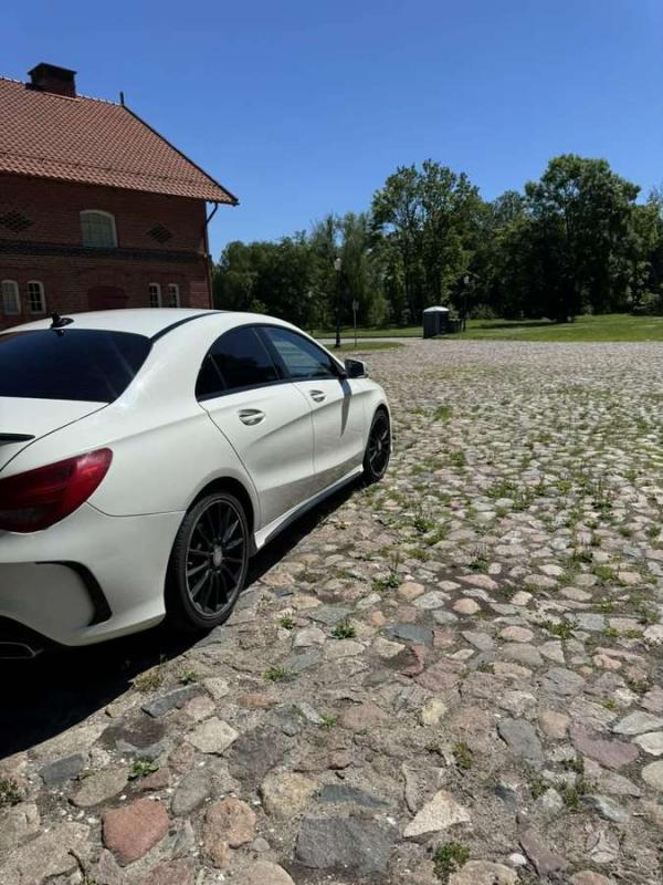 Balts Mercedes-Benz C 250 2015 Šilutė, ar dzinēja tilpumu 2.00 L un nobraukumu 202 tūkst. km par 12700 €, foto 5 vietnē AUTOMOTO.COM.LV