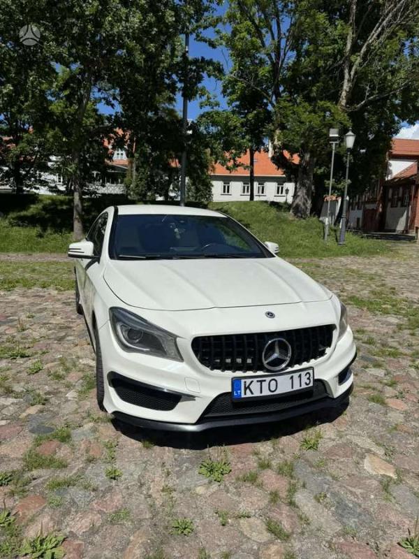 Balts Mercedes-Benz C 250 2015 Šilutė, ar dzinēja tilpumu 2.00 L un nobraukumu 202 tūkst. km par 12700 €, foto 6 vietnē AUTOMOTO.COM.LV