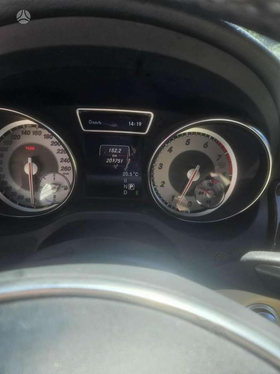 Balts Mercedes-Benz C 250 2015 Šilutė, ar dzinēja tilpumu 2.00 L un nobraukumu 202 tūkst. km par 12700 €, foto 8 vietnē AUTOMOTO.COM.LV